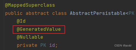 【Spring Data】JPA 审计功能的使用-CSDN博客