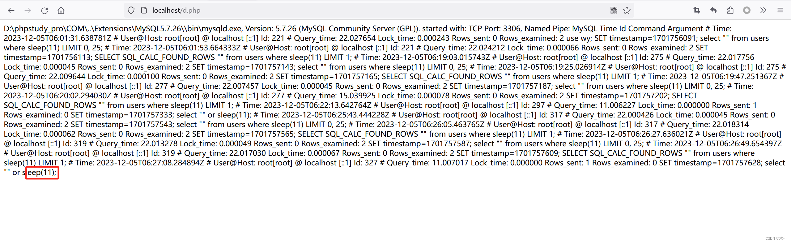 MySQL注入与文件操作限制：load_file返回null与secure_file_priv的作用-CSDN博客