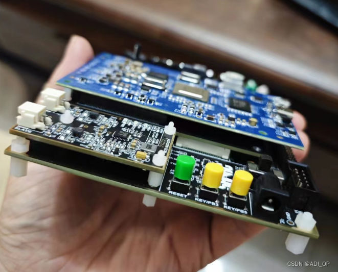 手把手教你开发ADSP-21593（EV-21593-SOM+AD-EXKIT开发板）_adsp21593-CSDN博客