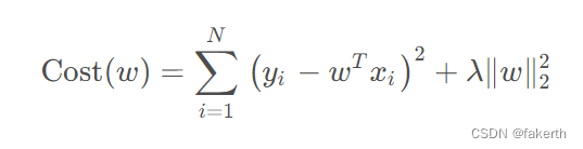LASSO回归-CSDN博客