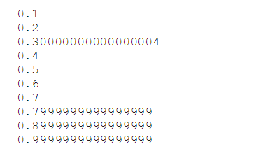 Java中0.1+0.2问题解释_java 0.1+0.2-CSDN博客