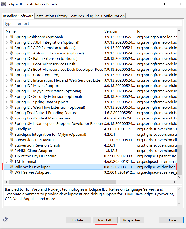 eclipse2020-03总是弹出could not find node.js_eclipse could not find node.js-CSDN博客