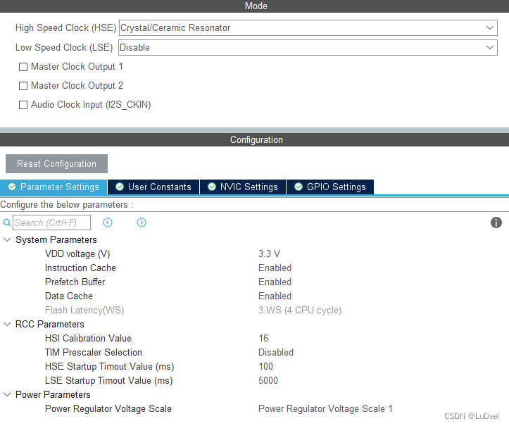 使用STM32CubeMX对STM32F4的CAN1/2/3配置及接收中断开启_stm32f4 can配置-CSDN博客