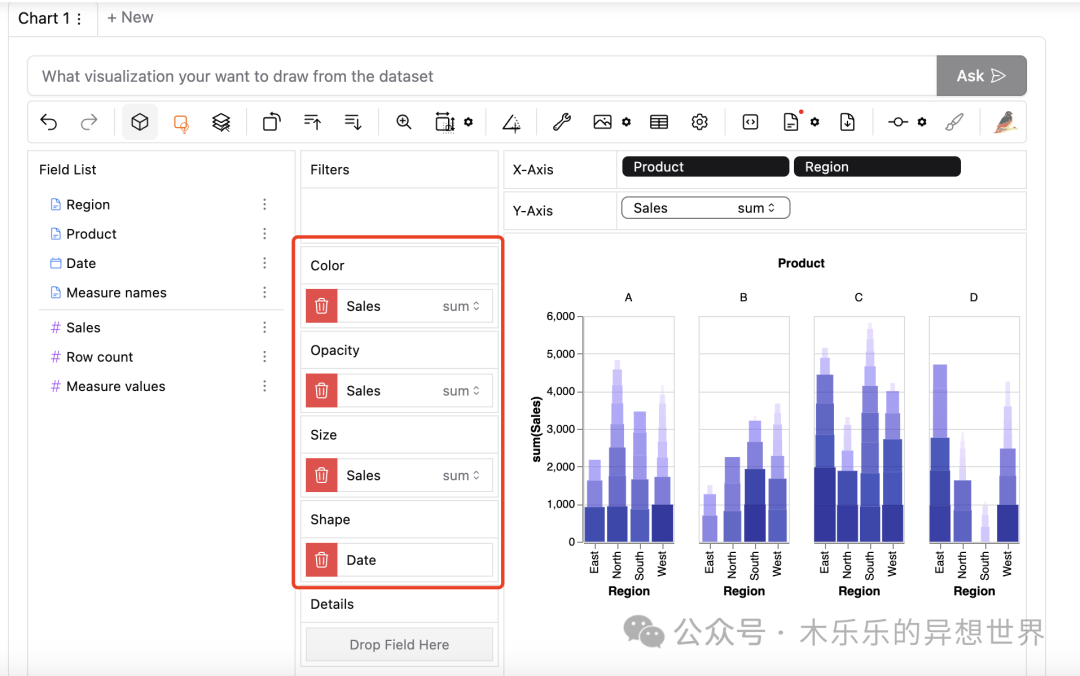 最伟大发现之PygWalker-“0”代码数据可视化神器-CSDN博客