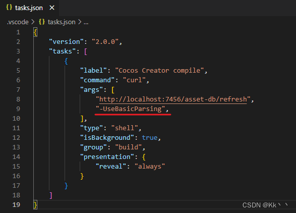 cocos使用vs code编译，自动刷新预览_cocos更换vscode-CSDN博客
