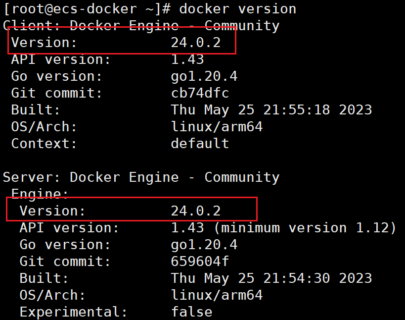 Docker基础入门_华为 docker-ce-CSDN博客