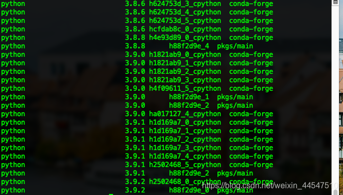 关于Mac修改conda安装的python为终端默认版本以及Sublime text3配置python3环境记录_关于macos:尽管安装了anaconda,mac仍使用默认python-CSDN博客