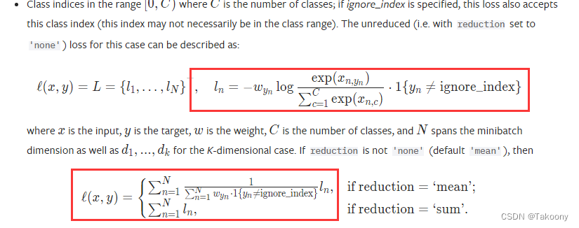 大模型中训练出现的ignore_index的作用_ignore index-CSDN博客