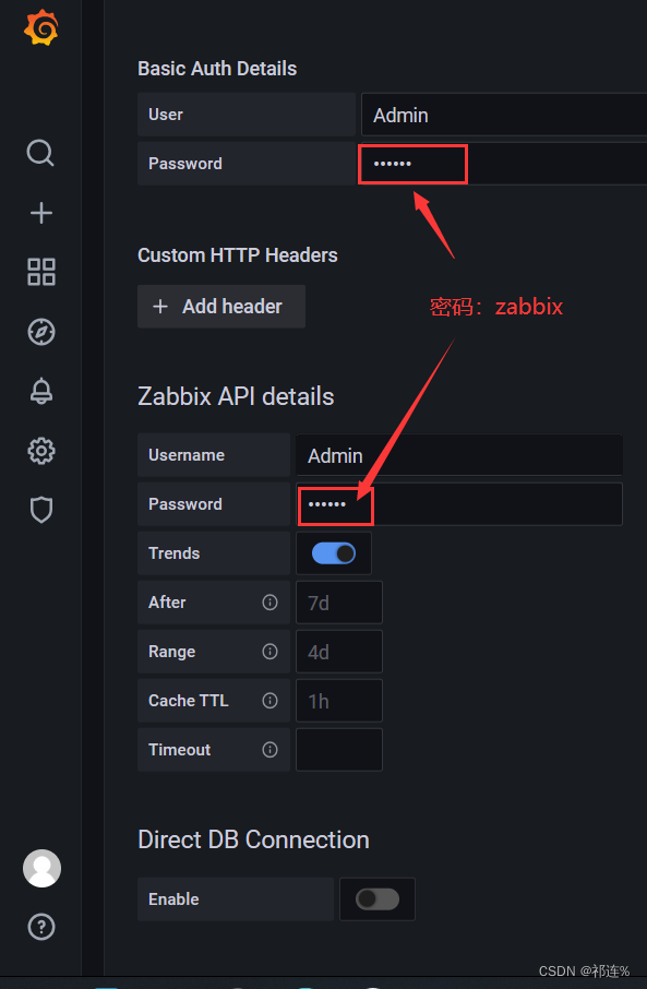 Zabbix和Grafana集成_zabbix+grafana-CSDN博客