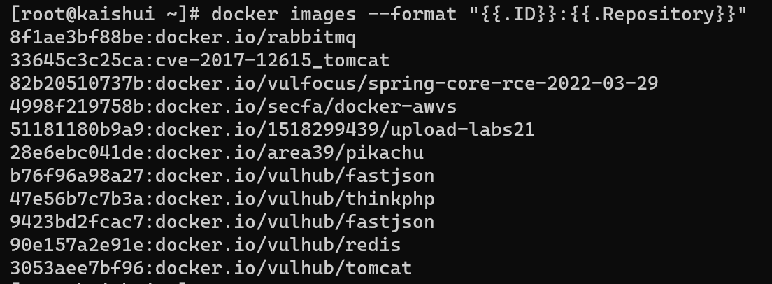 【Linux-Docker】Docker常用命令_linux下docker命令-CSDN博客