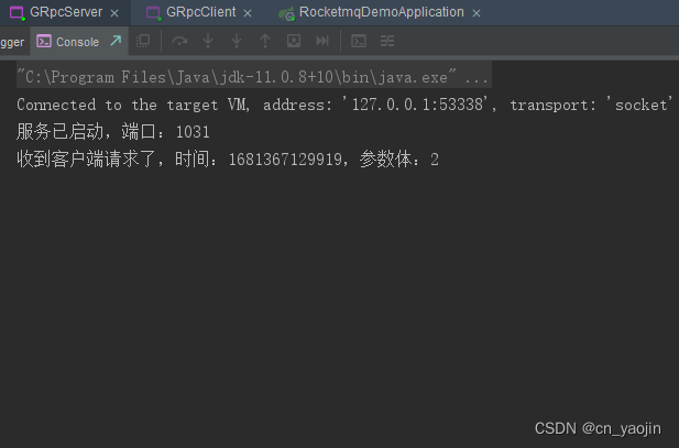 grpc 使用demo示例_io.grpc.channel-CSDN博客