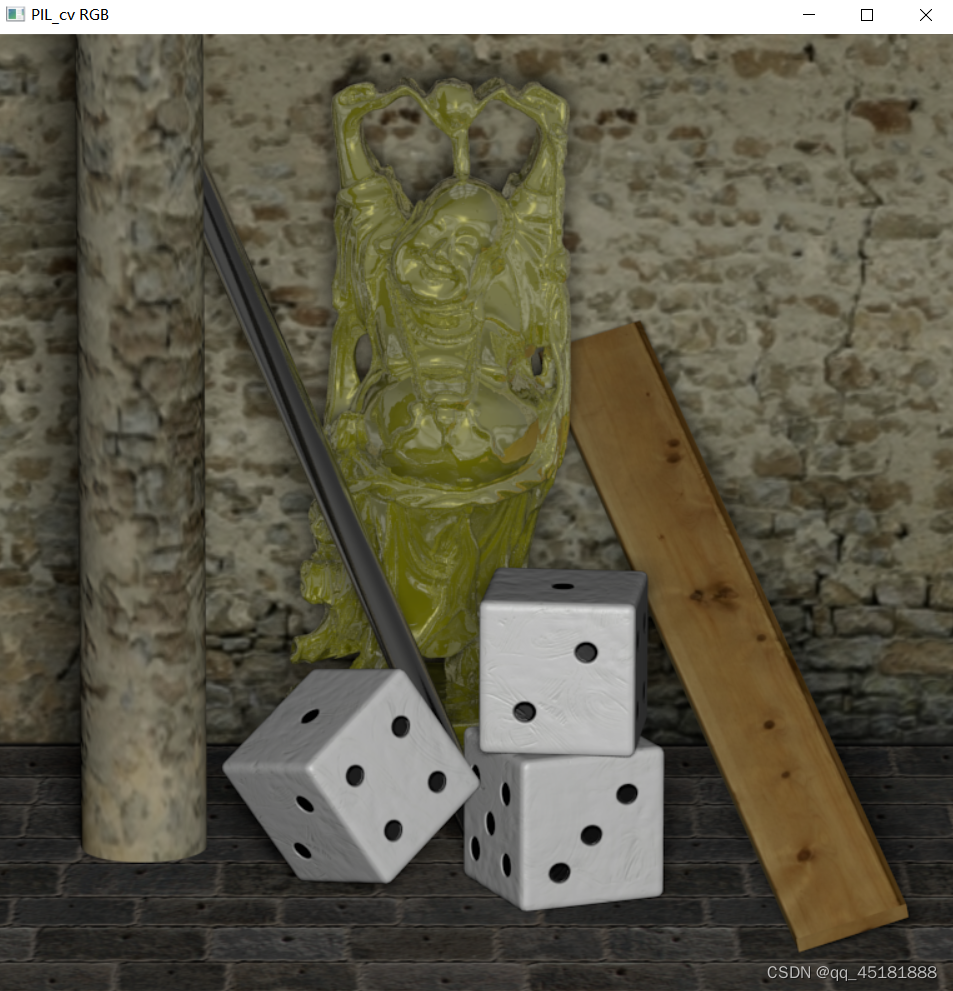 RGB? BGR? Image. open VS cv2.imread_python image.open bgr-CSDN博客