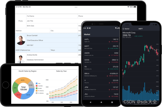 Build .NET MAUI Apps on Mac--DevExpress .NET_devexpress mac-CSDN博客
