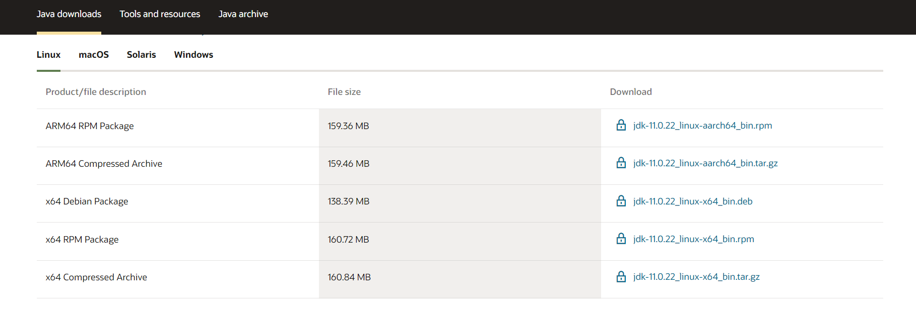 Linux安装Java环境-CSDN博客
