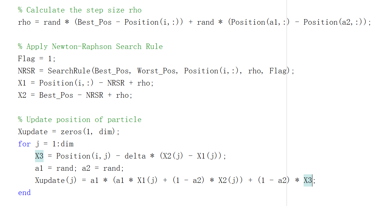 优化算法|牛顿-拉夫逊优化算法(NRBO)详解_nrbo算法-CSDN博客