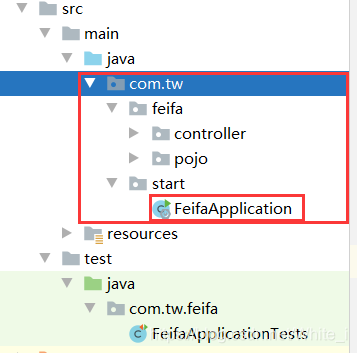 解决Unable to find a @SpringBootConfiguration, you need to use @ContextConfiguration or ...