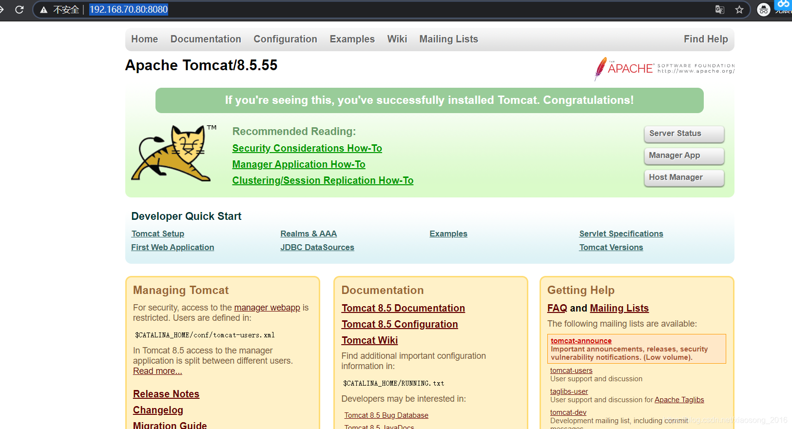 solr在tomcat下的安装部署_在tomcat中部署solr-CSDN博客