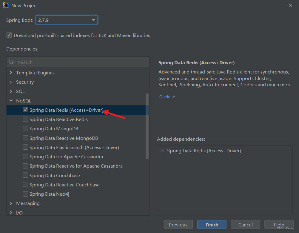 springboot整合redis-CSDN博客