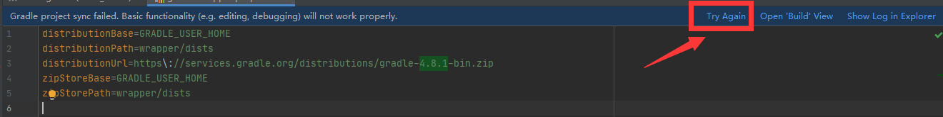 Android Studio — Could not determine java version from ‘11.0.8‘. The ...