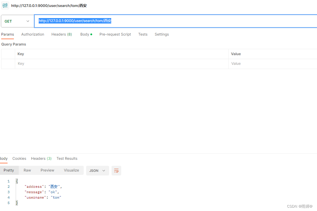 golang，gin框架的请求参数（一）--推荐_gin 获取请求路径-CSDN博客
