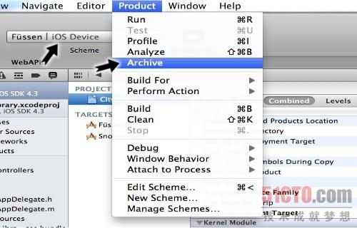 Xcode打包应用为ipa-CSDN博客