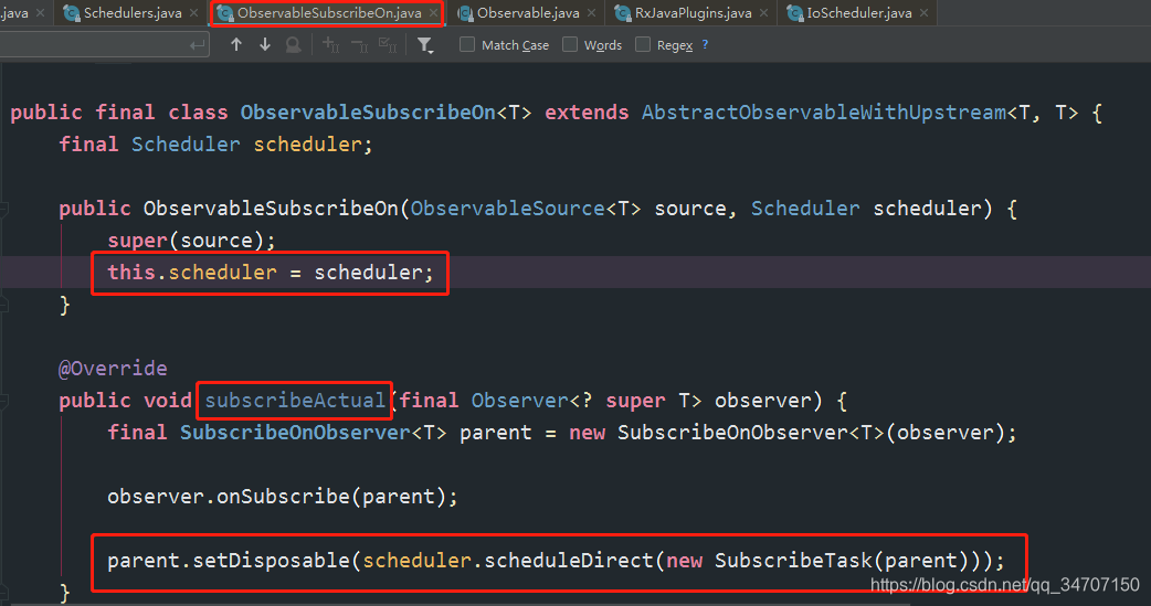 RxJava2——2之线程调度_rxcomputationthreadpool-CSDN博客