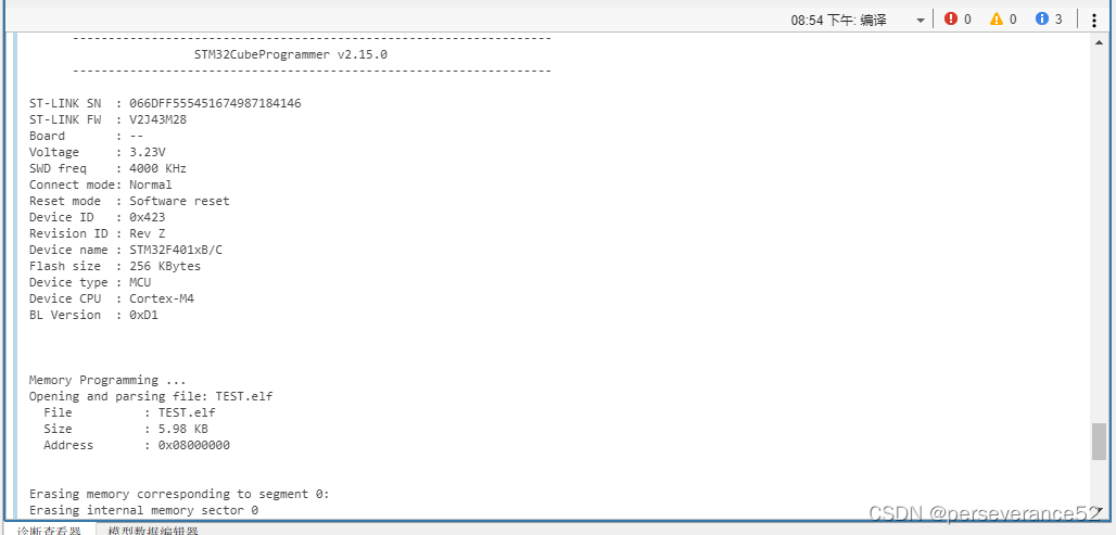 Stm32cubemxmatlab Simulink点灯程序matlab Stm32 Csdn博客 4668