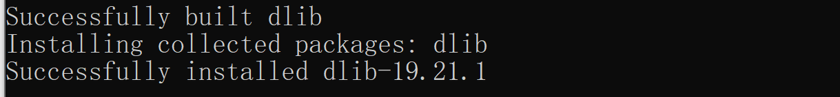 如何在python环境中安装dlib库_python 安装dlib-CSDN博客