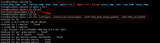 Linux下Nginx配置SSL模块，Nginx安装SSL，Nginx支持https配置详细教程_linux nginx ssl-CSDN博客