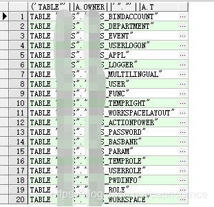 【oracle】oracle筛选后导出表，载入对象选择，保存对象选择，save object selection的使用，过滤clob导出，利用osf文件_oracle osf文件-CSDN博客