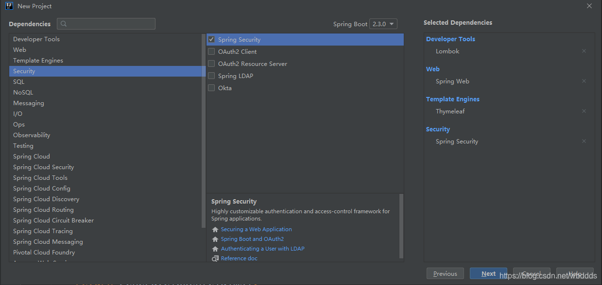 基于Spring boot + SpringSecurity 的HttpBasic模式实现 （一）_springboot security 同时支持basic-CSDN博客