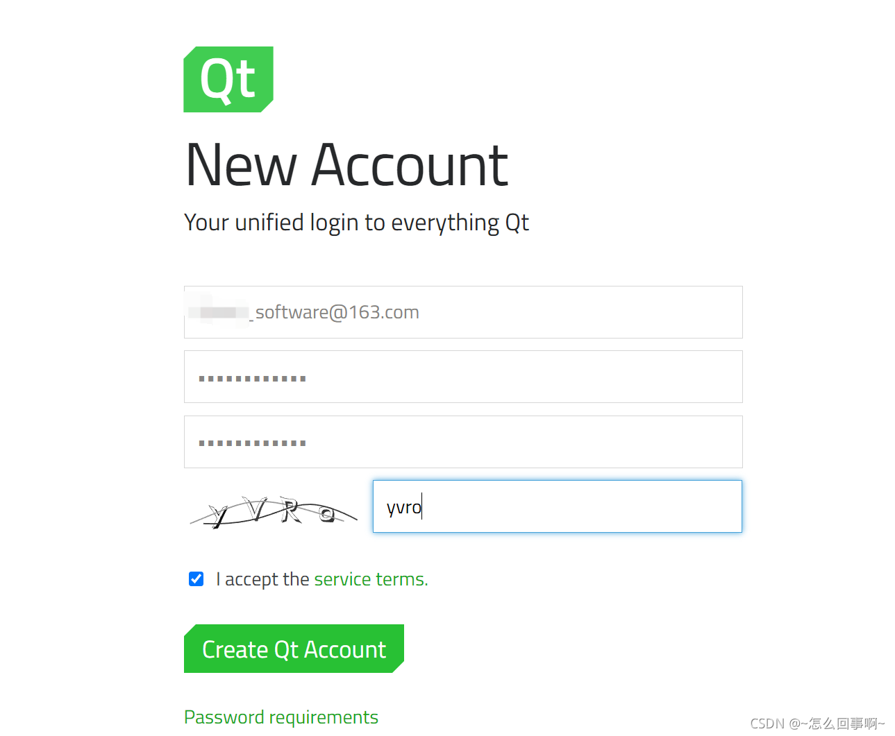 Qt：向Qt提交Bug反馈和贡献代码_qt bug提交-CSDN博客