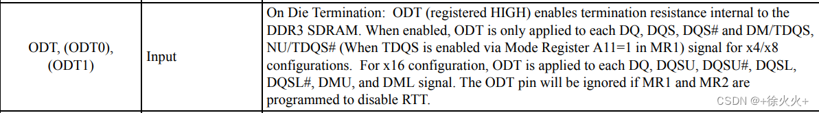 DDR3.0管脚介绍_ddr3 dm-CSDN博客