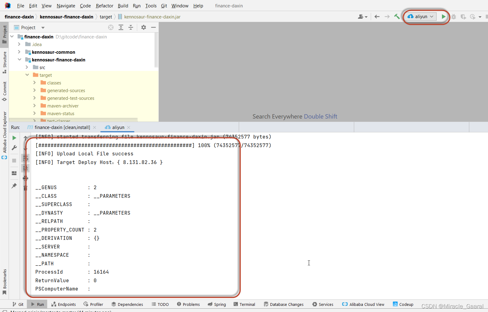 部署jar包到windows服务器，并自动执行启动脚本_windows jar包部署工具-CSDN博客