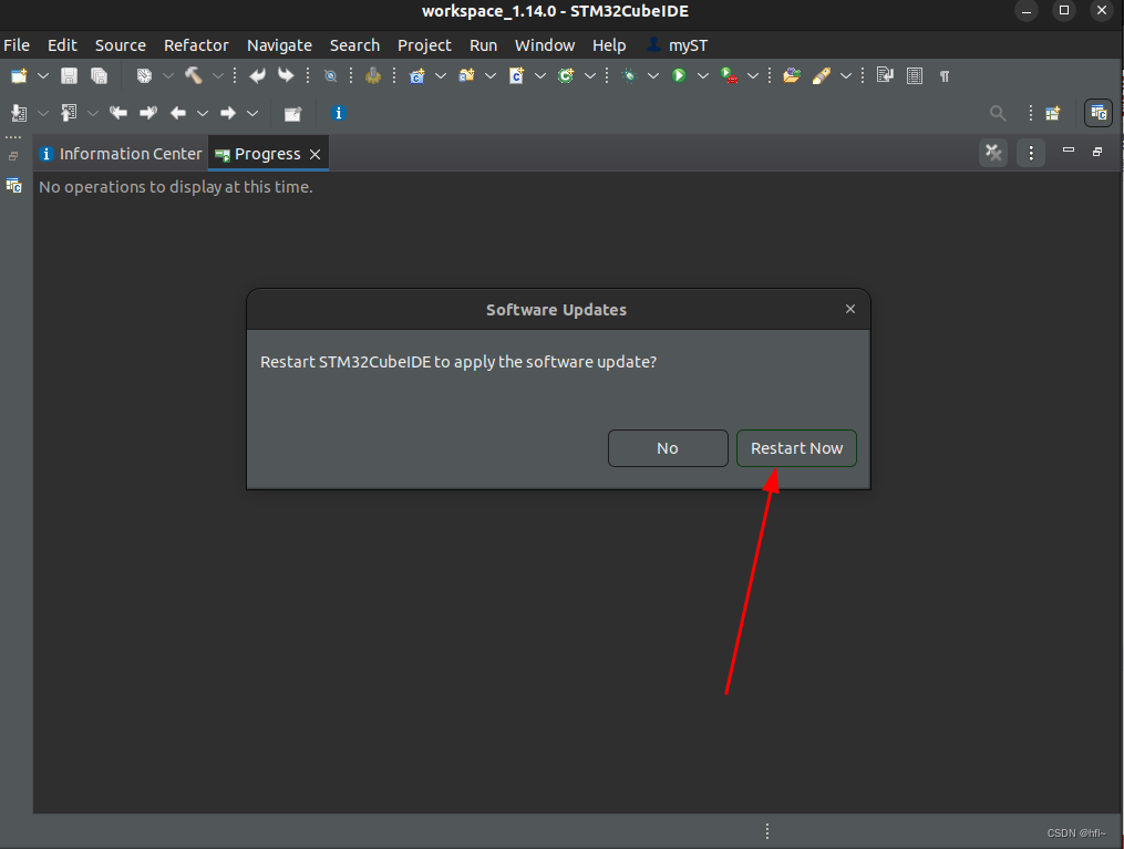 【Clion+OpenOCD+Stm32CubeMX+gcc】linux交叉编译开发stm32全过程_stm32程序下载软件-CSDN博客