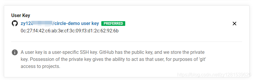 【请收藏】自动化构建部署之Circle CI使用（GitHub/CircleCI/Vue）-CSDN博客