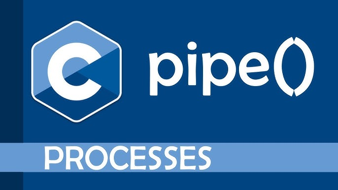 带有示例 C 程序的Pipe或 FIFO_c pipe应用实例-CSDN博客