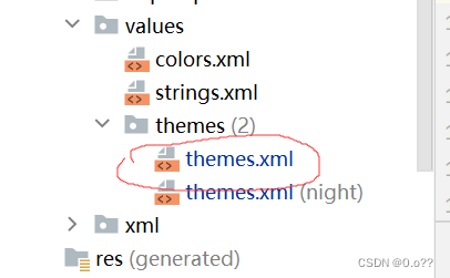 Android引入QMUI框架(避坑)-CSDN博客