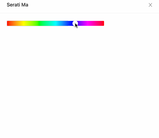 React Color Pickers 指南-CSDN博客