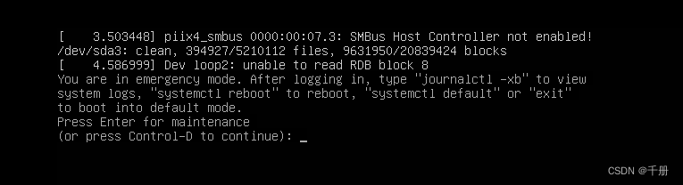 shell命令实践：给ubuntu扩展磁盘空间学习linux的磁盘管理命令_this disk is currently in use - repartitioning is -CSDN博客