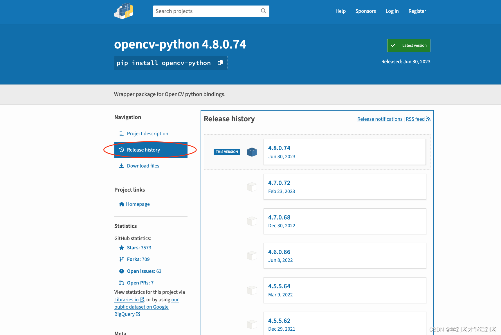 Pip安装opencv Python不成功pip3 Install Opencv Python34014 安装失败 Csdn博客
