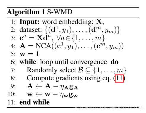 如何计算文本间距离：WMD_文档距离计算-CSDN博客