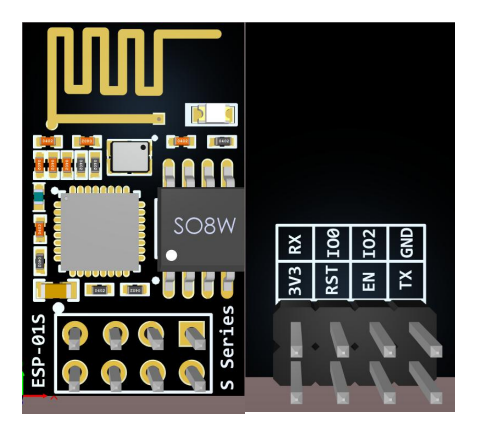 从零开始制作一个基于STM32和ESP8266-01S的智能时钟（3）ESP8266-01S模块（上）_826601s入门-CSDN博客