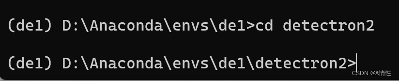 Windows11+cpu 配置detectron2（超超超保姆级教学）_detectron2 cpu-CSDN博客