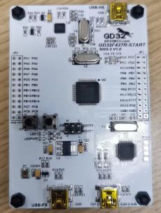 【GD32F427开发板试用】懒人新手试用_stm32f427调试教程-CSDN博客