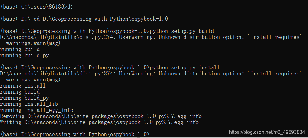 python中安装 ospybook_conda安装ospybook-CSDN博客