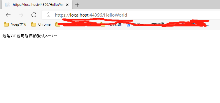 ASP.NET Core MVC-解决控制器同名Action请求不明确的问题_the request matched multiple endpoints. matches:-CSDN博客