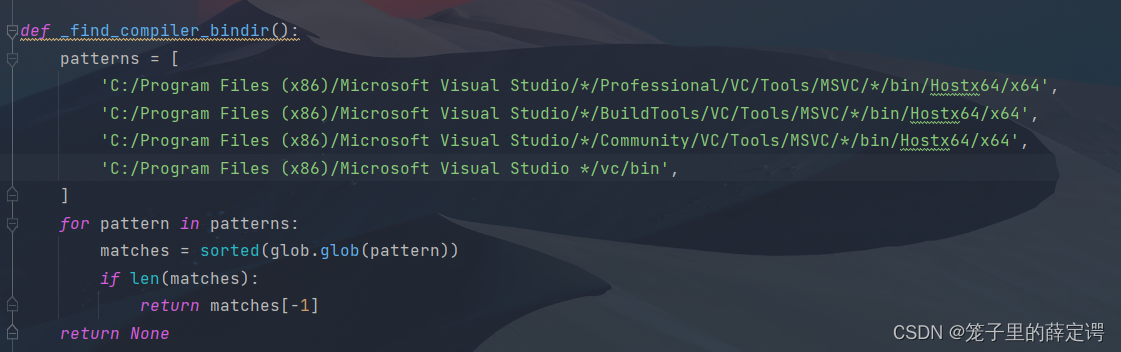 排坑日记2：Could not find MSVC/GCC/CLANG installation on this computer._could not find a valid msvc ...