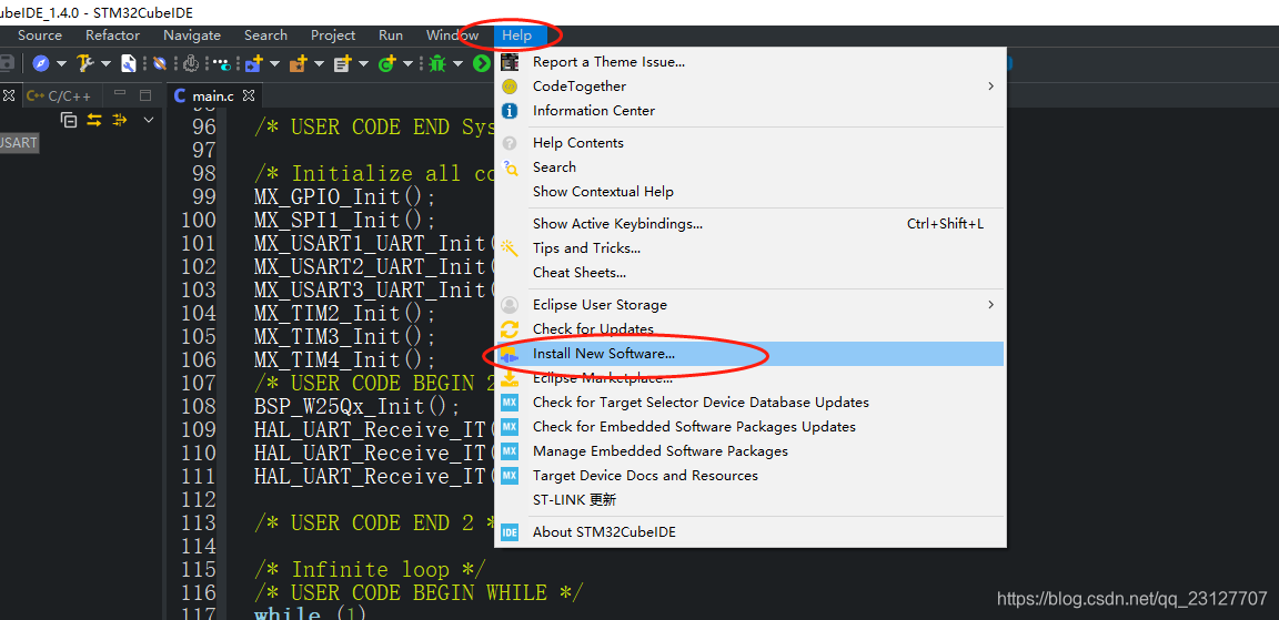 STM32CudeIDE:添加代码补全功能-CSDN博客