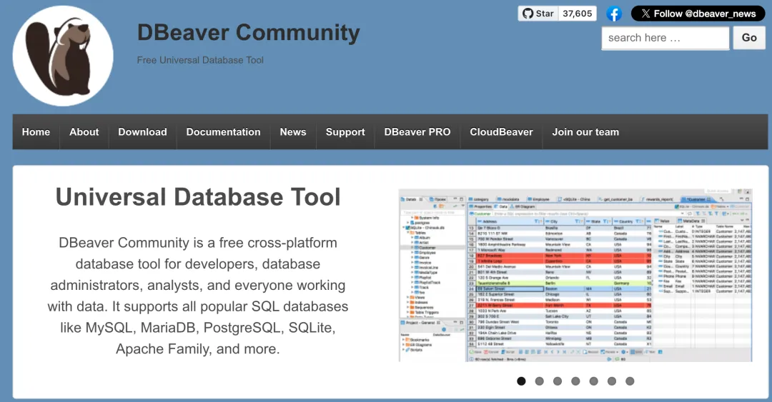 免费、开源、好用的 SQL 客户端合集_sql客户端-CSDN博客